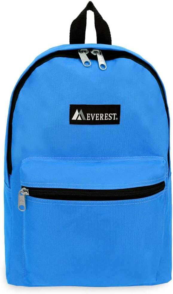 Everest Basic Backpack, Royal Blue, Medium - Alices Wander